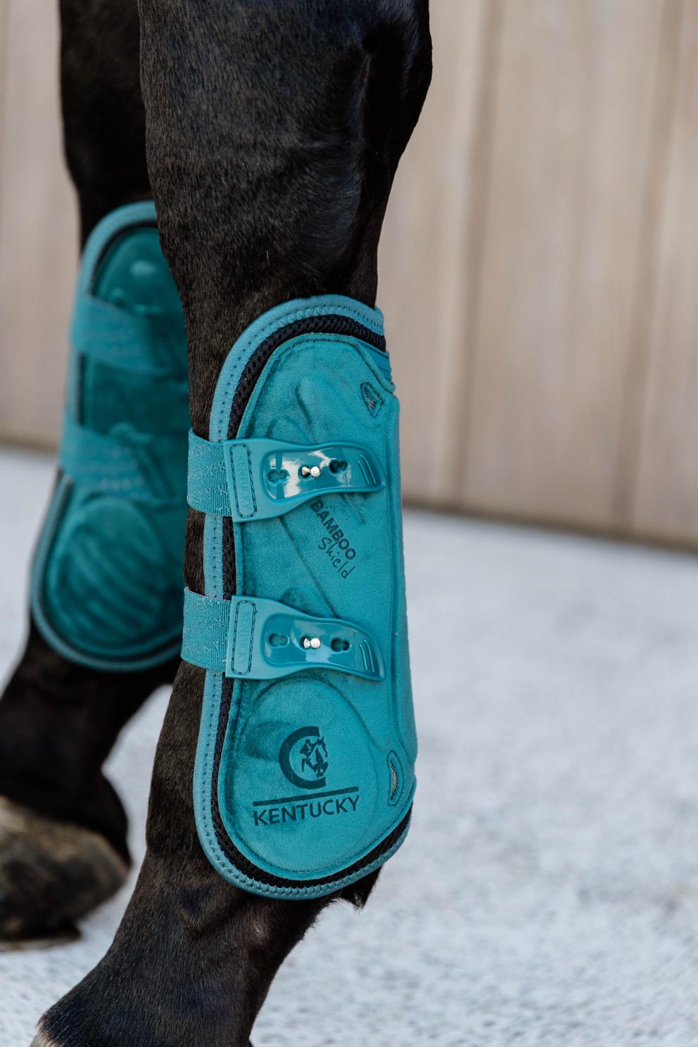 Guêtre bamboo élastique Velvet emerald M | Emeraude | MEDIUM | 88105-71 ...